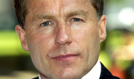 Former Coronation Street Actor Chris Quinten Editorial Stock Photo ...