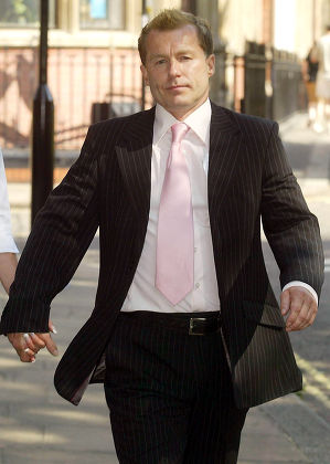 Former Coronation Street Actor Chris Quinten Editorial Stock Photo ...