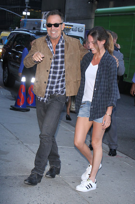 Jessica Springsteen Bruce Springsteen Editorial Stock Photo - Stock ...
