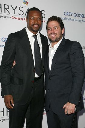 Chris Tucker Brett Ratner Editorial Stock Photo - Stock Image ...