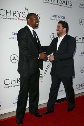 Chris Tucker Brett Ratner Editorial Stock Photo - Stock Image ...