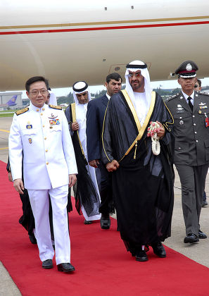 Sheikh Mohammed Bin Zayed Al Nahyan Editorial Stock Photo - Stock Image ...