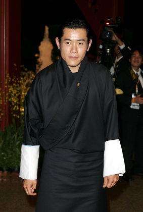 Jigme Khesar Namgyel Wangchuck Editorial Stock Photo - Stock Image ...