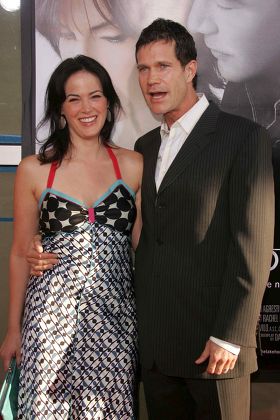 Joshua Malina Wife Melissa Merwin Editorial Stock Photo - Stock Image ...