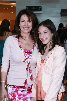 Cynthia Sikes Yorkin Jessica Yorkin Editorial Stock Photo - Stock Image ...