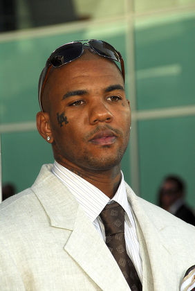 Game Jayceon Taylor Editorial Stock Photo - Stock Image | Shutterstock