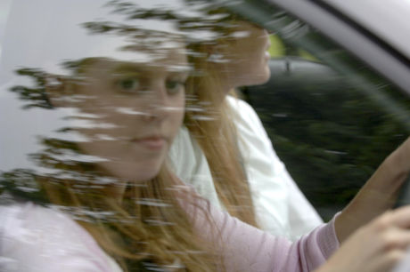 Princess Beatrice Her New Car Complete Editorial Stock Photo - Stock ...