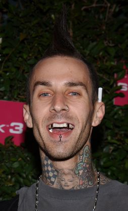 Travis Barker Editorial Stock Photo - Stock Image | Shutterstock