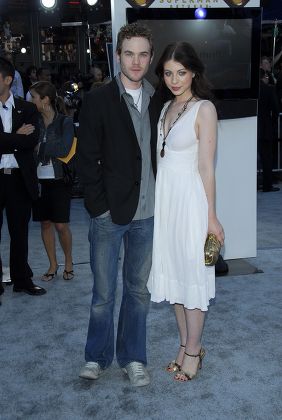 Shawn Ashmore Michelle Trachtenberg Editorial Stock Photo - Stock Image ...