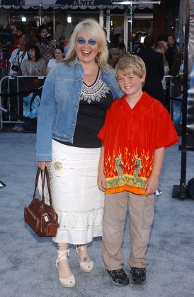 Roseanne Barr Her Son Buck Thomas Editorial Stock Photo - Stock Image | Shutterstock