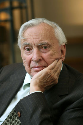 Gore Vidal Editorial Stock Photo - Stock Image | Shutterstock