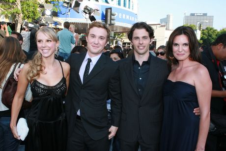 Rachel Klein Sam Huntington James Marsden Editorial Stock Photo - Stock ...