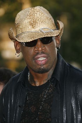 Dennis Rodman Editorial Stock Photo - Stock Image | Shutterstock