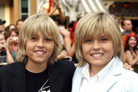 Cole Sprouse Dylan Sprouse Editorial Stock Photo - Stock Image | Shutterstock