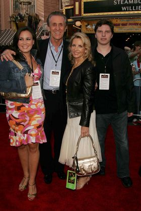 Pat Riley Wife Chris Family Editorial Stock Photo - Stock Image ...