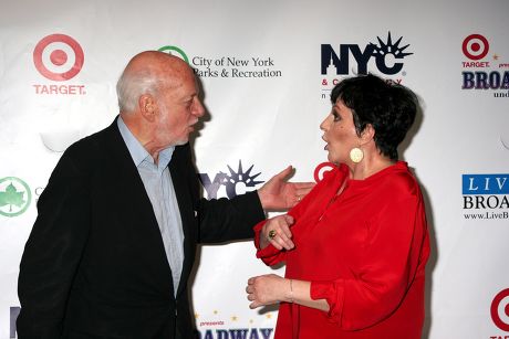 Hal Prince Liza Minnelli Editorial Stock Photo - Stock Image | Shutterstock