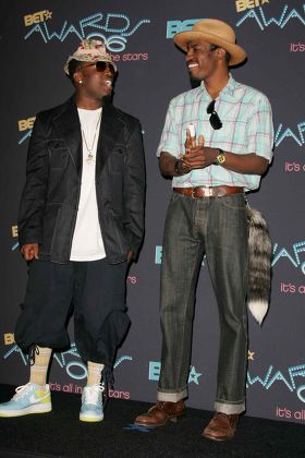 Outkast Editorial Stock Photo - Stock Image | Shutterstock