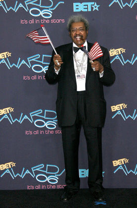 Don King Editorial Stock Photo - Stock Image | Shutterstock