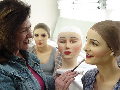 'Pageant of the Masters', Laguna Beach, America - 28 Jun 2006 Stock ...