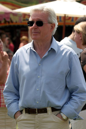 Michael Aspel Editorial Stock Photo - Stock Image | Shutterstock