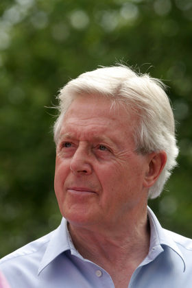 Michael Aspel Editorial Stock Photo - Stock Image | Shutterstock