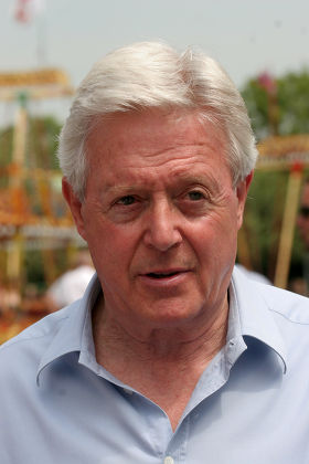Michael Aspel Editorial Stock Photo - Stock Image | Shutterstock
