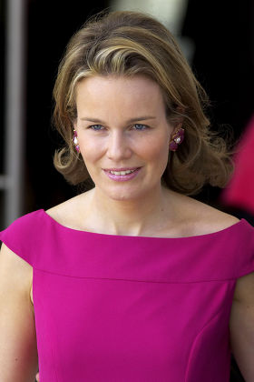 Princess Mathilde Editorial Stock Photo - Stock Image | Shutterstock