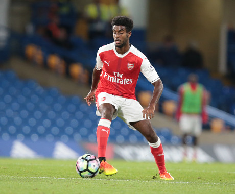 Chelsea U23 v Arsenal U23, Premier League 2 Divsiion 1, Football ...