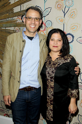Jon Shenk Bonni Cohen Directors Editorial Stock Photo - Stock Image ...