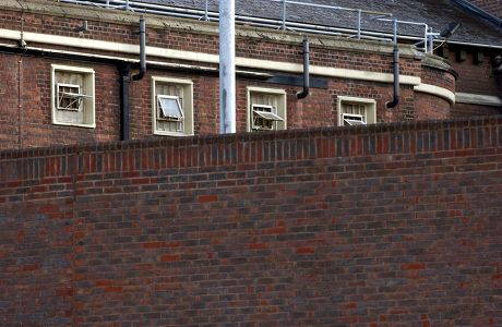 68 Jail cell window Stock Pictures, Editorial Images and Stock Photos ...