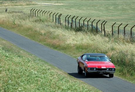 NSRA (National Street Rod Association) Nostalgia Nationals drag racing ...