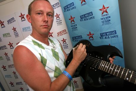 Ocean Colour Scene Steve Craddock Editorial Stock Photo - Stock Image ...