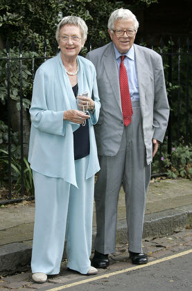 Geoffrey Howe His Wife Editorial Stock Photo - Stock Image | Shutterstock