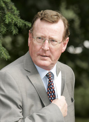 David Trimble Editorial Stock Photo - Stock Image | Shutterstock