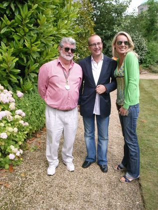 George Lucas Paul Mckenna Claire Staples Editorial Stock Photo - Stock ...