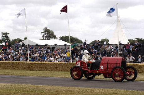 Vintage Car During 100 Year Old Editorial Stock Photo - Stock Image ...