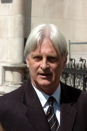 Shaun Russell High Court Where Michael Editorial Stock Photo - Stock ...