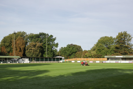 Leatherhead vs Needham Market, Ryman League Premier Division, Football ...