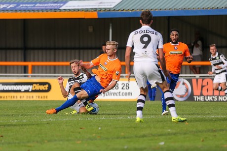 Forest Green Rovers Ben Jefford 3 Editorial Stock Photo - Stock Image ...