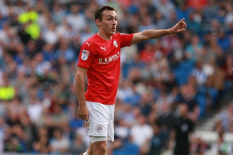 Barnsley Fc Midfielder Josh Scowen 6 Editorial Stock Photo - Stock ...