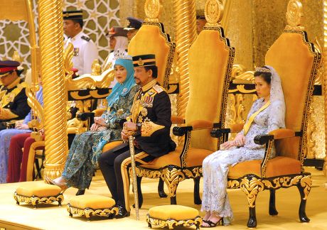 Raja Isteri Pengiran Anak Hajah Saleha Editorial Stock Photo - Stock ...