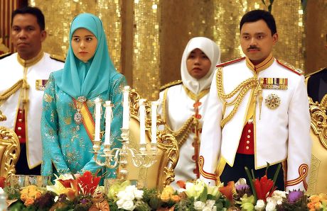 Her Royal Highness Paduka Seri Pengiran Editorial Stock Photo - Stock ...