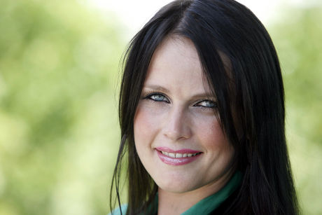 __COUNT__ Sarah Lang - 'PokerFace' winner, Britain - 16 Jul 2006 ...