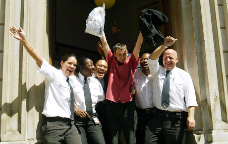 Jason Handy 32 Leaving Bow Street Editorial Stock Photo - Stock Image ...