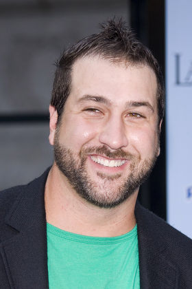 Joey Fatone Editorial Stock Photo - Stock Image | Shutterstock