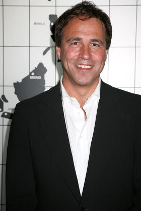 Anthony Horowitz Editorial Stock Photo - Stock Image | Shutterstock