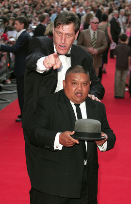 Gary Tiplady Ian Uchong Editorial Stock Photo - Stock Image | Shutterstock