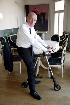 Sinclair Research Bike Being Put Through Editorial Stock Photo - Stock ...
