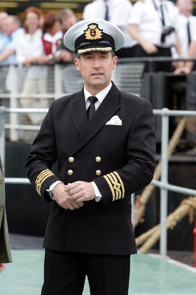 Captain Michael Hepburn Editorial Stock Photo - Stock Image | Shutterstock