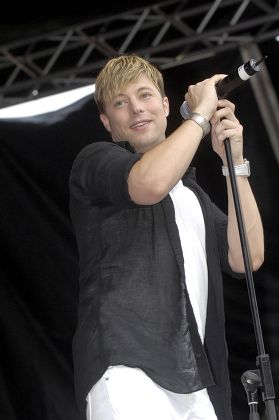 Duncan James Editorial Stock Photo - Stock Image | Shutterstock